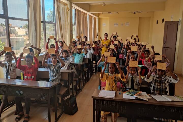 Adarsha Central School Byadgi Byadagi, Haveri: Admission, Fee, Affiliation