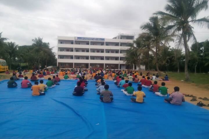 Akshara International Public School, Kowdle, Mandya: Admission, Fee ...