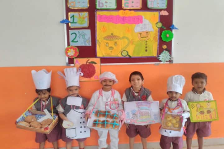 Angadi International School, Savagaon Road, Belagavi: Admission, Fee ...
