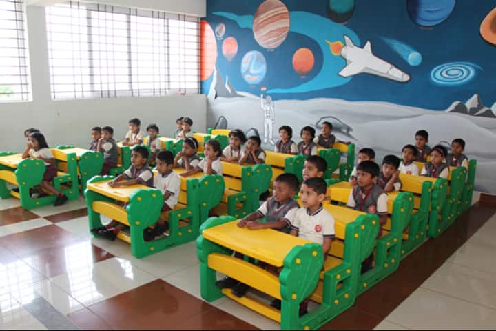 Angadi International School, Savagaon Road, Belagavi: Admission, Fee ...