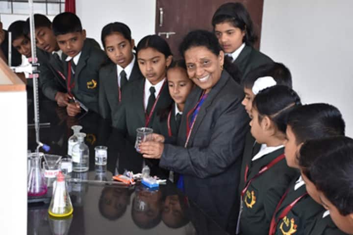 Angadi International School, Savagaon Road, Belagavi: Admission, Fee ...