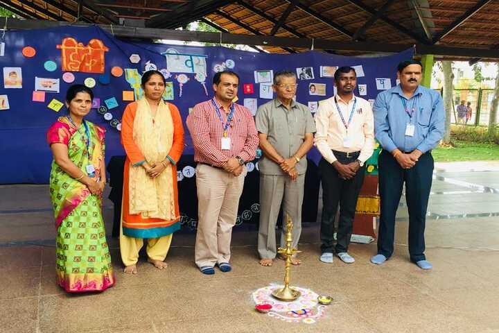 Bapuji International School, Badagandi, Bagalkote: Admission, Fee, Affiliation