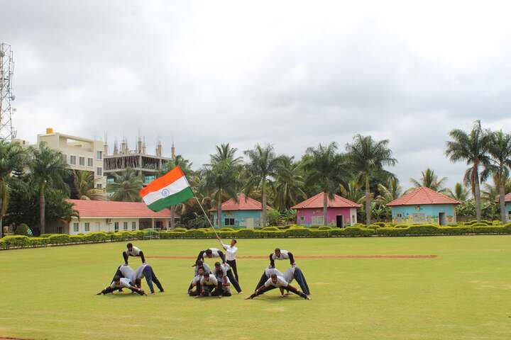 Cambridge CBSE Academy, Yelahanka, Bangalore: Admission, Fee, Affiliation