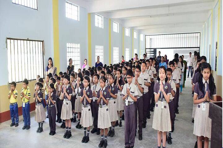 Brahmaputra Valley School, Betbari, Sivasagar: Admission, Fee, Affiliation