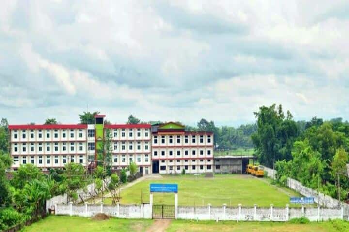 Brahmaputra Valley School, Betbari, Sivasagar: Admission, Fee, Affiliation
