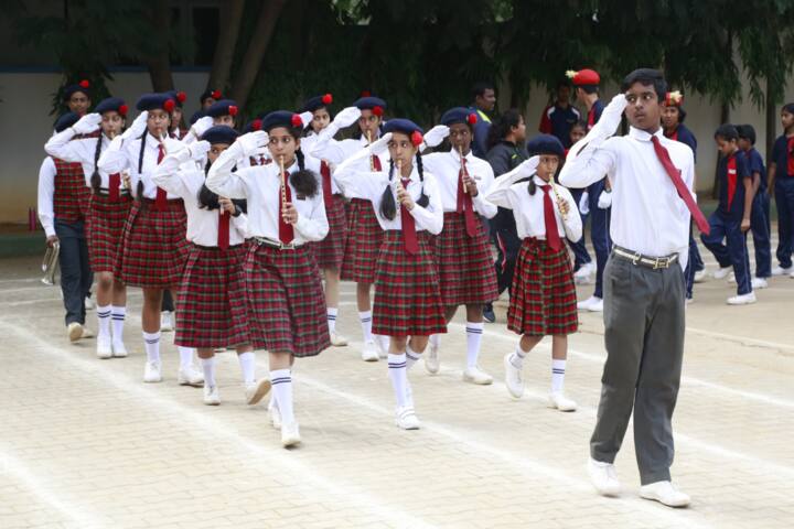 Deva Matha Central School, Banaswadi, Bangalore: Admission, Fee ...