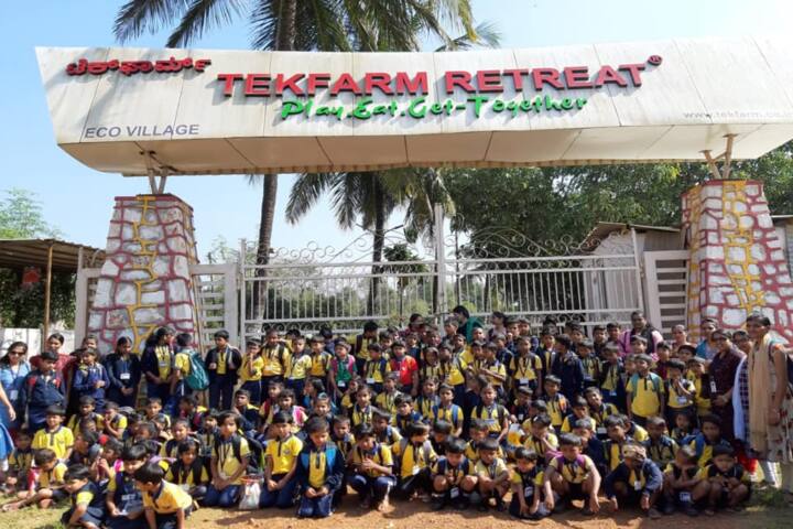 Dharwad International School, Singanahalli, Dharwad: Admission, Fee ...