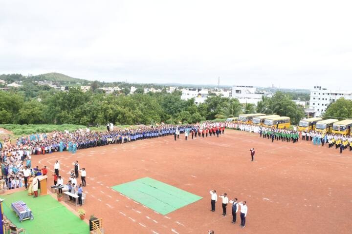 Excellent Public School Lokapur, Mudhol: Admission, Fee, Affiliation