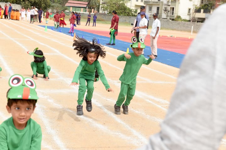 Freedom International School, Hsr Layout, Bangalore: Admission, Fee ...