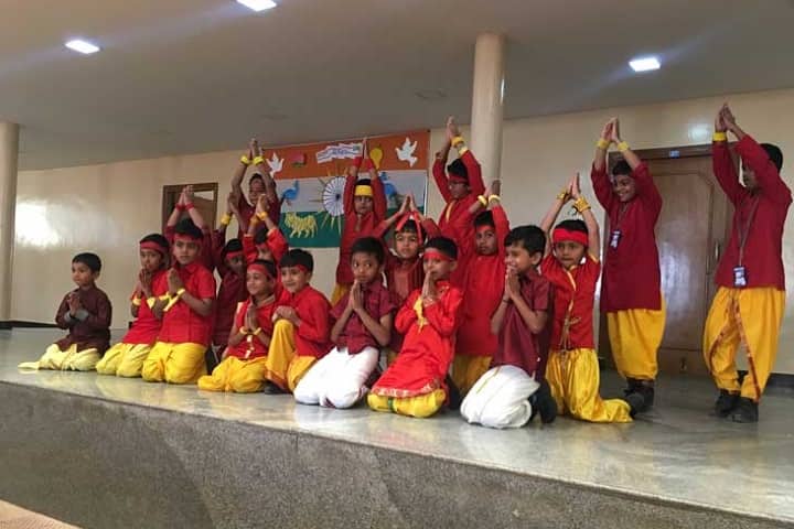 HMR International School, Kalyan Nagar, Bangalore: Admission, Fee ...