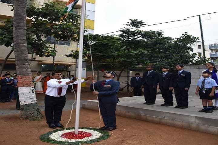 HMR International School, Kalyan Nagar, Bangalore: Admission, Fee ...