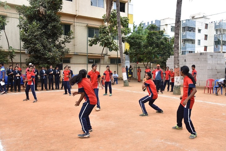 HMR International School, Kalyan Nagar, Bangalore: Admission, Fee ...