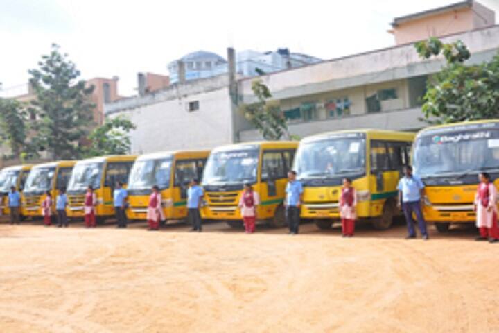 HMR International School, Kalyan Nagar, Bangalore: Admission, Fee ...