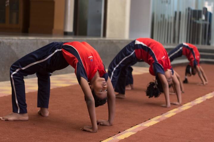 HMR International School, Kalyan Nagar, Bangalore: Admission, Fee ...