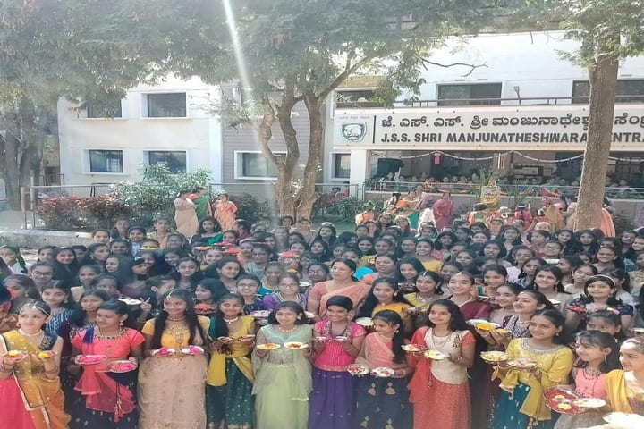 JSS Shri Manjunatheshwara Central School, Hubbali, Dharwad: Admission ...