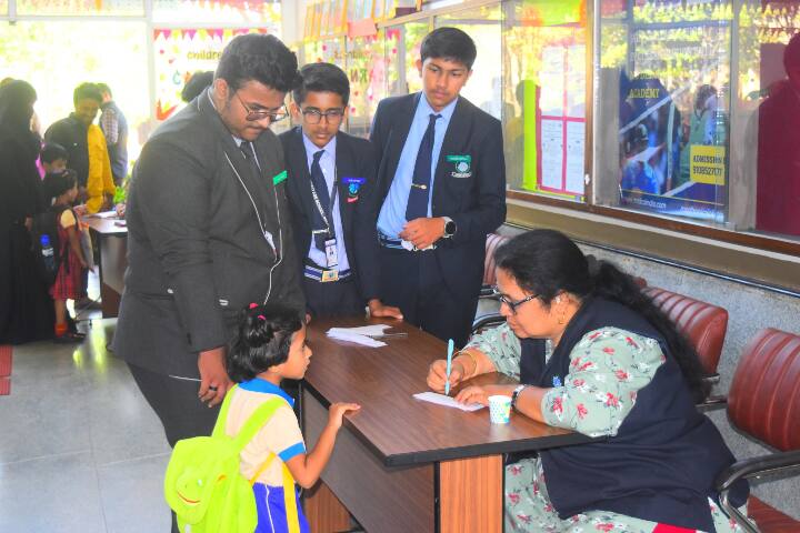 Jain Heritage School, Rani Chennamma Nagar, Belagavi: Admission, Fee ...