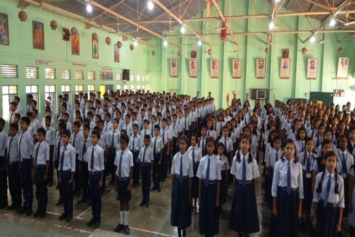 Jawahar Navodaya Vidyalaya, Gajanur, Shimoga: Admission, Fee, Affiliation