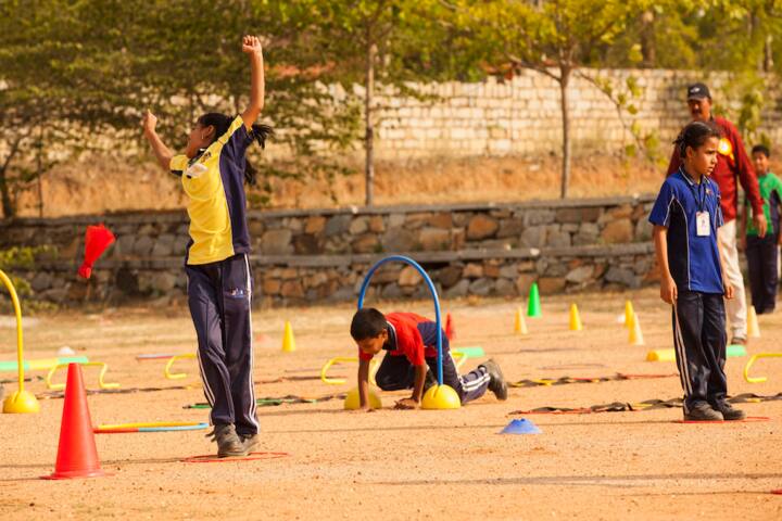 Jindal Vidya Mandir (JVM), Vijayanagar, Ballari: Admission, Fee ...