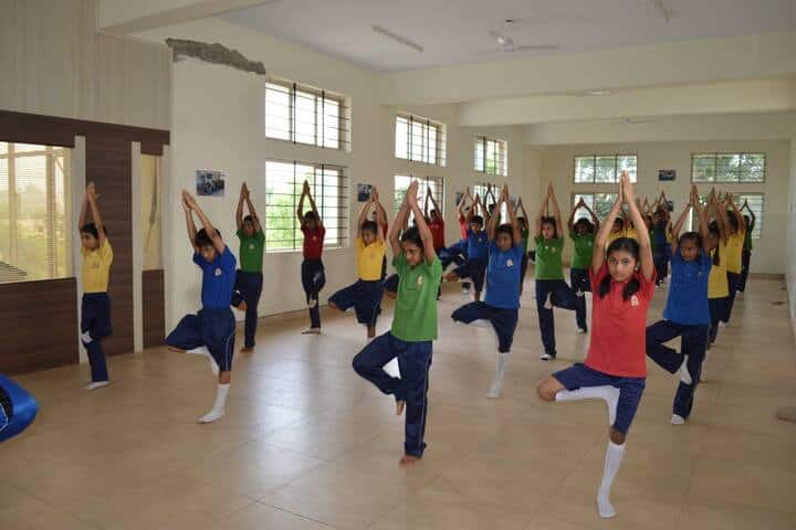 KLE Societys English Medium School, Haveri, Haveri: Admission, Fee ...