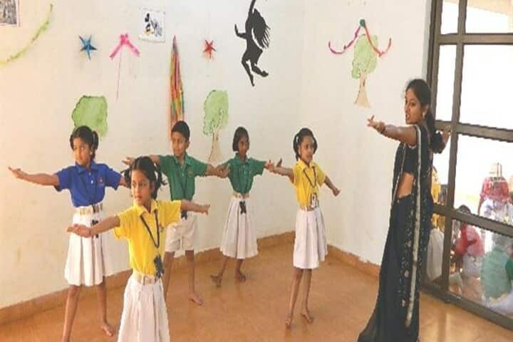 KLS Public School, Peeranwadi, Belgaum: Admission, Fee, Affiliation