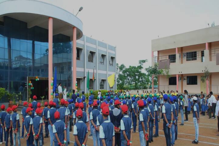 Millennium Public School (MPS), Dadegal, Koppal: Admission, Fee ...