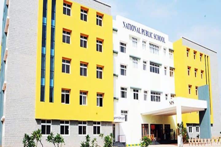 National Public School (NPS), Chikkabanavara, Bengaluru: Admission, Fee ...