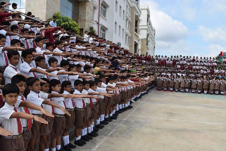 National Public School, Banashankari, Bangalore: Admission, Fee ...