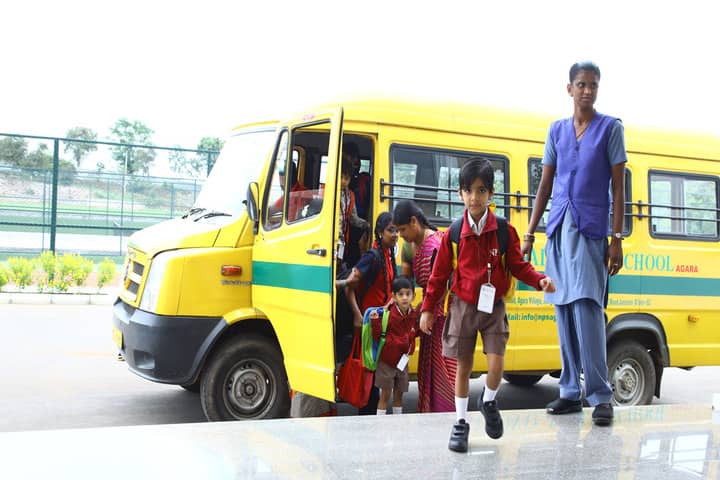 National Public School Agara, Agara, Bengaluru: Admission, Fee, Affiliation