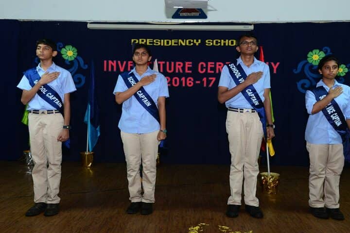 Presidency School, Kelarai, Mangalore: Admission, Fee, Affiliation