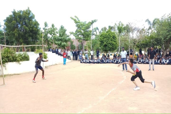 Race Concept School, Maliabad Road, Raichur: Admission, Fee, Affiliation