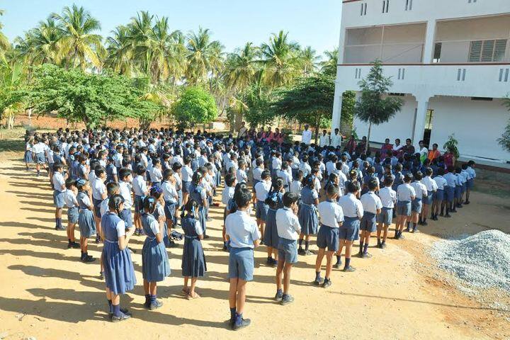 Raman International Public School, Hosadurga, Chitradurga: Admission ...