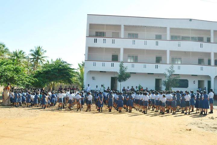 Raman International Public School, Hosadurga, Chitradurga: Admission ...