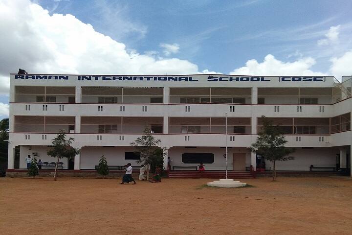 Raman International Public School, Hosadurga, Chitradurga: Admission ...