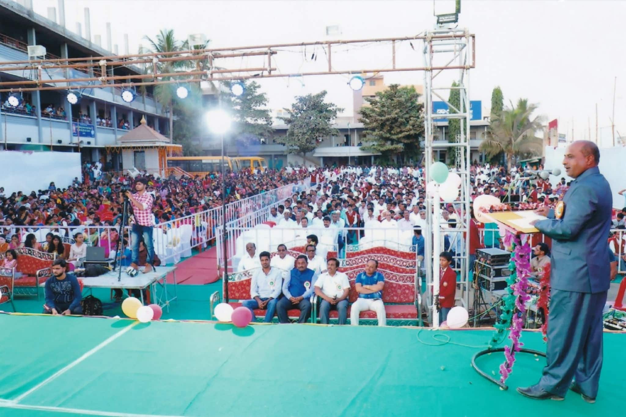 S B Darur Memorial English Medium School Harugeri, Harugeri, Belgaum ...