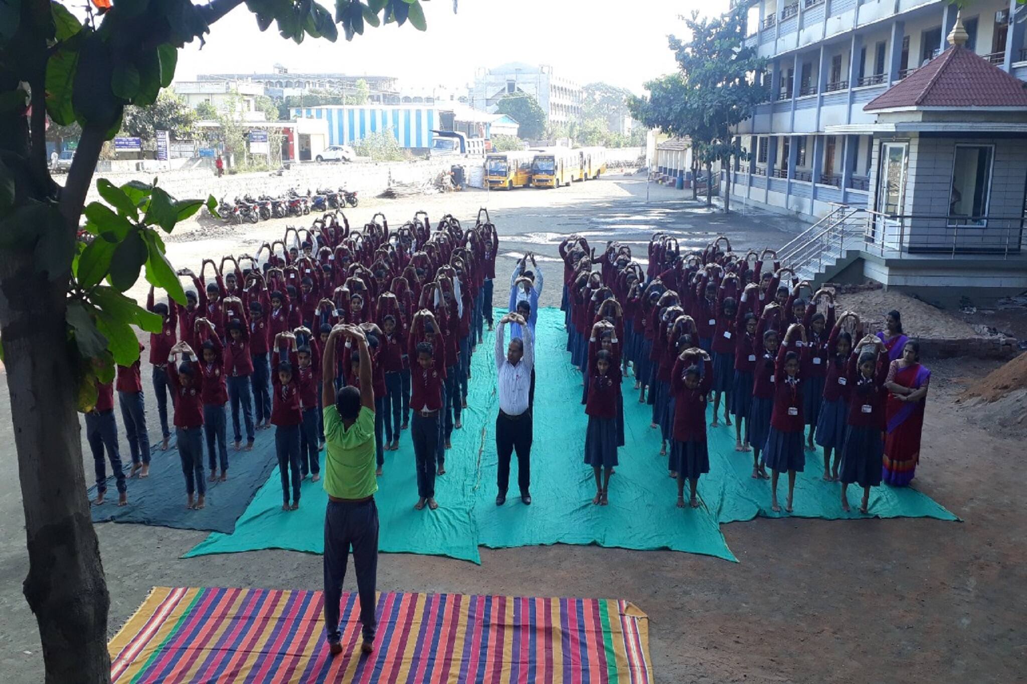 S B Darur Memorial English Medium School Harugeri, Harugeri, Belgaum ...