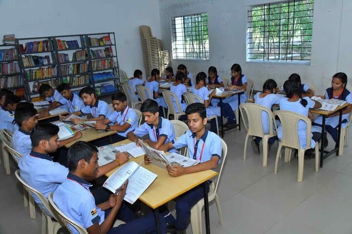 Sadhana English Medium School Holalu, Ballari: Admission, Fee, Affiliation