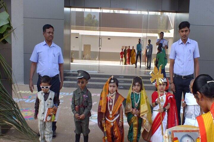 Sadhana English Medium School Holalu, Ballari: Admission, Fee, Affiliation