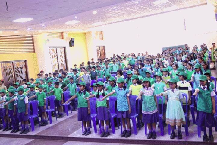 SFS Academy, Bangalore, Bengaluru: Admission, Fee, Affiliation