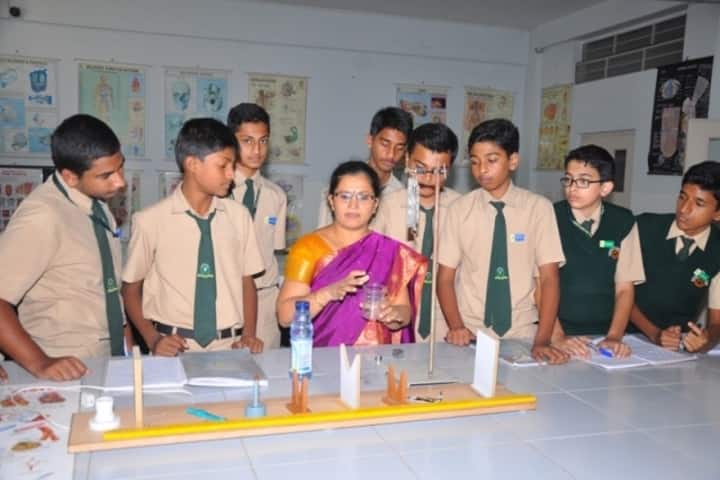 Shiksha Sagar High School, Sanjaynagar, Bangalore: Admission, Fee ...