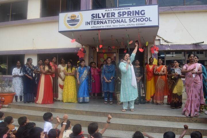 Silver Spring International School, Chikkabanavara, Bengaluru ...