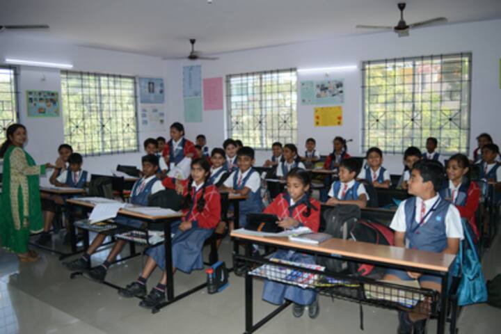 Sri Chaitanya Techno School, Mahalakshmipuram, Bangalore: Admission ...