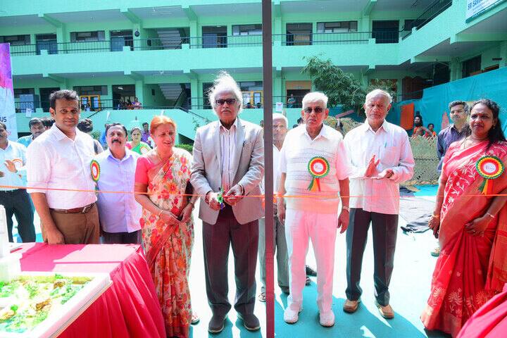 Sri Sarvajna Public School, Bangalore, Bangalore: Admission, Fee, Affiliation