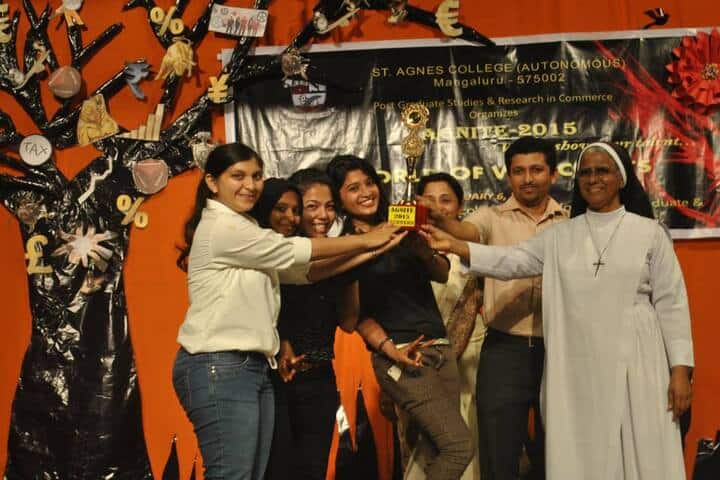 St Agnes School Bendore, Mangalore: Admission, Fee, Affiliation