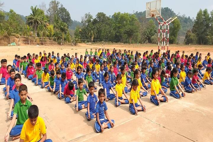 St Nobert School, Koppa, Chikkamagaluru: Admission, Fee, Affiliation