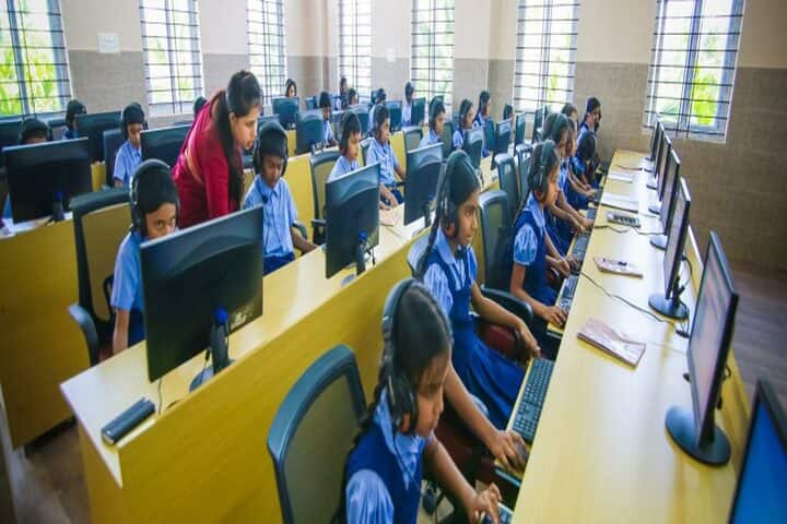 STG Public School, Chinakurali, Mandya: Admission, Fee, Affiliation