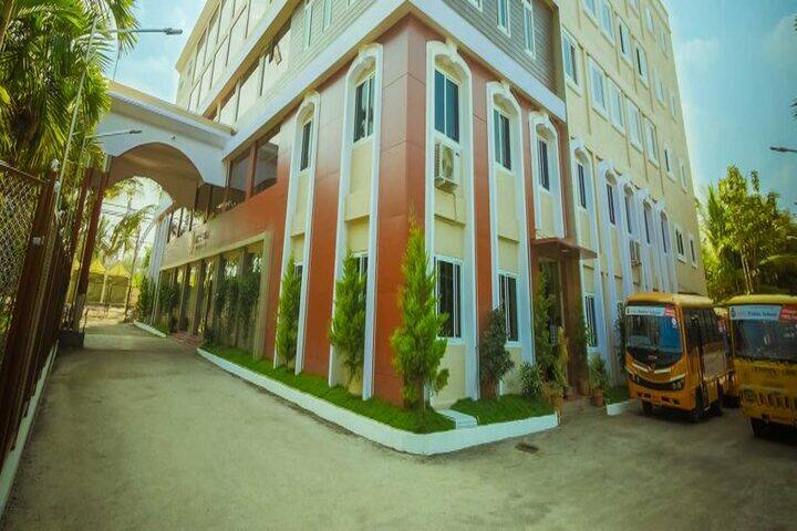 STG Public School, Chinakurali, Mandya: Admission, Fee, Affiliation