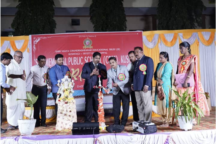 Svc Memorial Public School, Kushtagi, Koppal: Admission, Fee, Affiliation