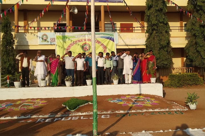 Svc Memorial Public School, Kushtagi, Koppal: Admission, Fee, Affiliation