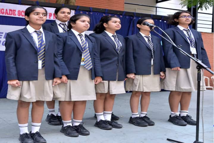 The Brigade School J P Nagar, J P Nagar, Bengaluru: Admission, Fee ...