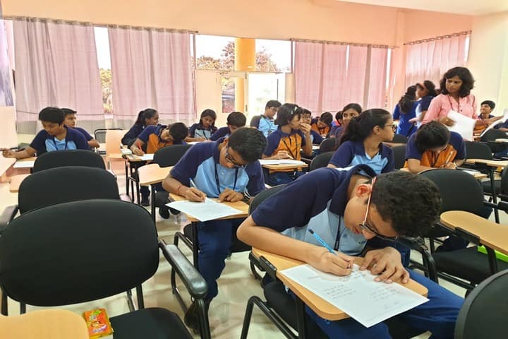 Treamis World School, Hulimangala, Bangalore: Admission, Fee, Affiliation